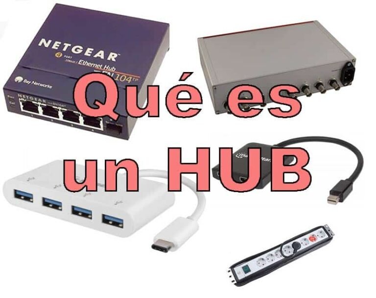 Concentrador De Red: ¿qué Es Y Para Qué Se Utiliza?. - Electropreguntas