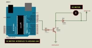 Aprende A Controlar La Velocidad De Un Motor DC Con Arduino - Electropreguntas