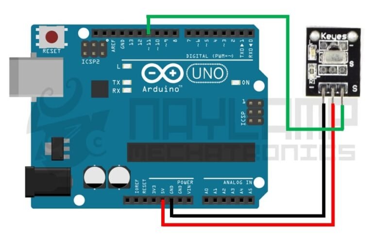 Sensor Infrarrojo En Arduino: ¿Cómo Conectarlo Y Programarlo ... Sensor Infrarrojo En Arduino: ¿Cómo Conectarlo Y Programarlo ...