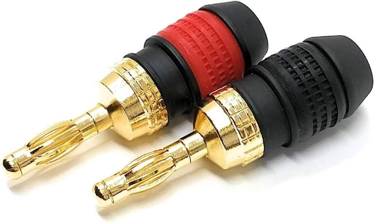 Cuándo Es Necesario Reemplazar Un Conector Banana En Tus Dispositivos - Electropreguntas